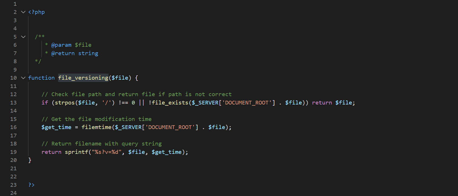 Versioning JavaScript, CSS and Image Files - Sky Tech Bot Versioning JavaScript, CSS and Image Files - Sky Tech Bot